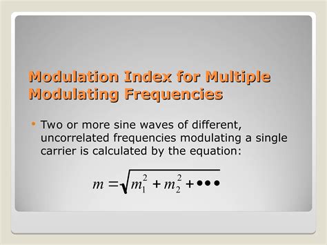 Amplitude Modulation And Frequency Modulation In Analog And Digital
