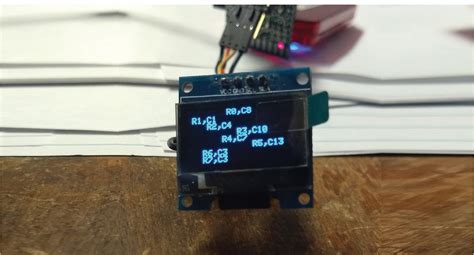 Build A Tiny Oled Display Subsystem Circuit Cellar