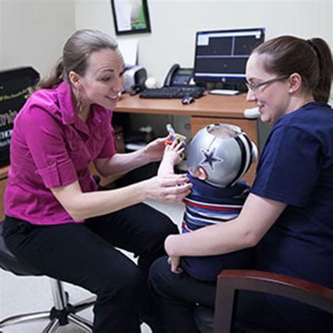 Pediatric Cranial Remolding Helmets Oandp Clinics Of Parker Co