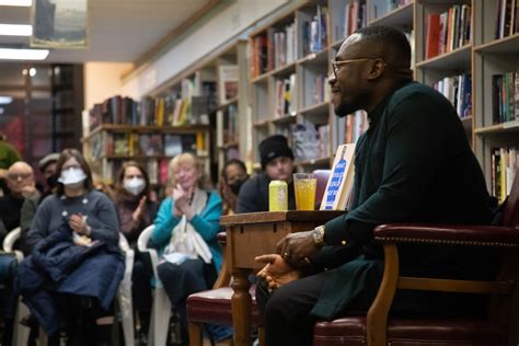 Ask The Author Dk Nnuro The Daily Iowan