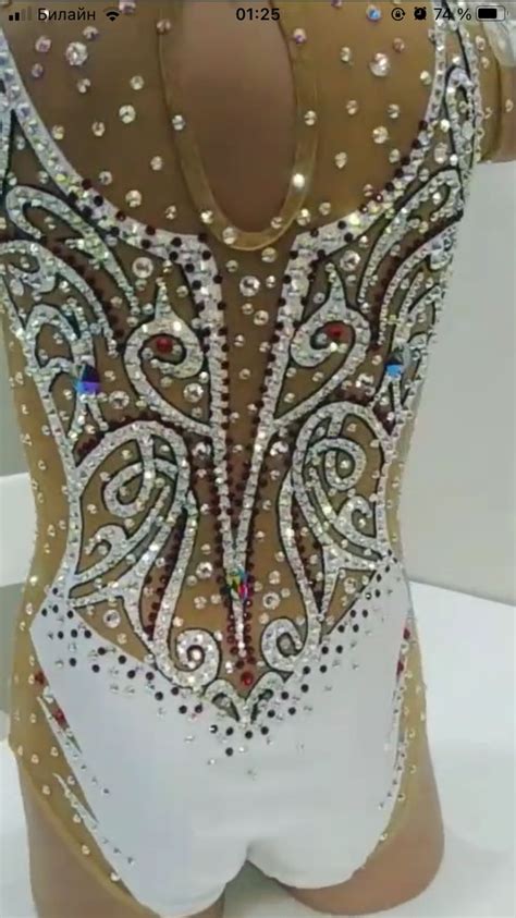 Пин от пользователя ирина на доске Простые Гимнастические трико Белый купальник Трико