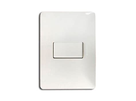 Interruptor Simple Unipolar Bm1101 Opalux Opalux
