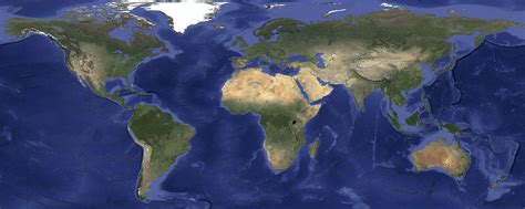 World Map Google Maps Alanna Leontyne