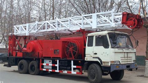 Drilling And Workover Rigs Oilfield Well Service Workover Rigs For Rent