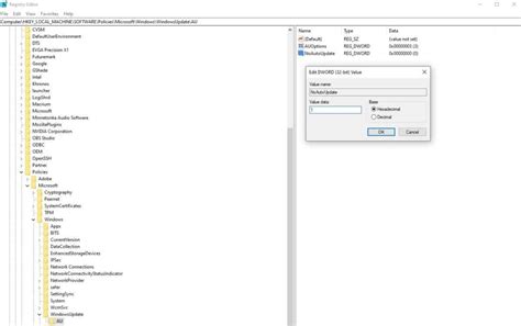 How To Block Windows Update WePC
