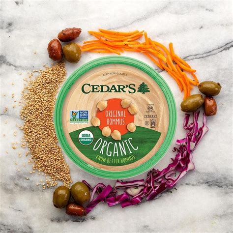 Cedars Hummus