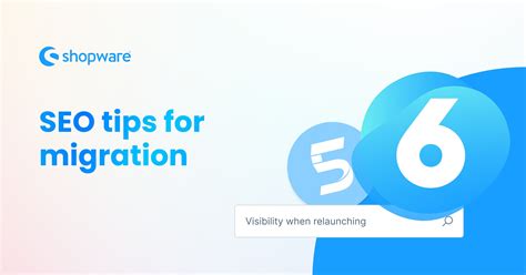 SEO Tips And Tricks For Migrating To Shopware 6 Shopware