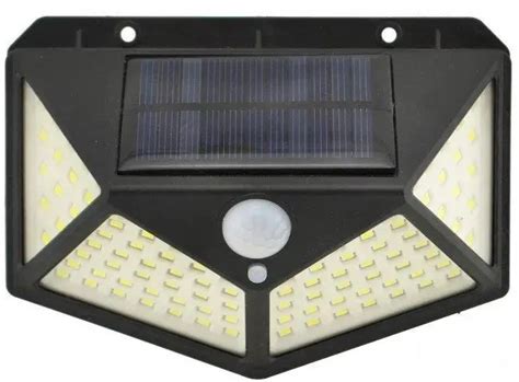 Фонарь уличный с датчиком движения на солнечной батарее Ukc Cl 100 Aveopt оптова дропшипінг