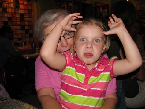 The Mckenzie Family Blog Gigi Sweet Treats And Color Magic