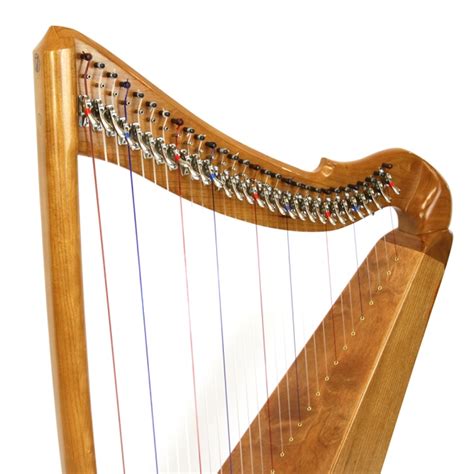Sonnet Lap Harp 29 Strings Learning The Harp