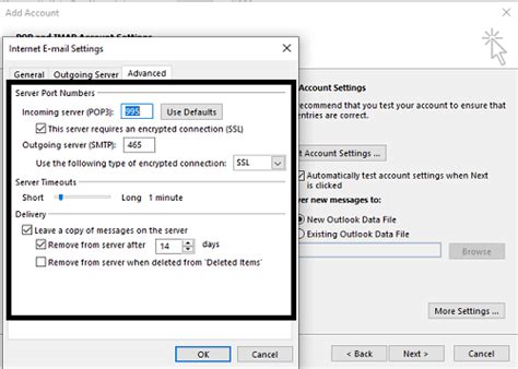 Tutorial Setting Email Hosting Pada Microsoft Outlook Citrahost