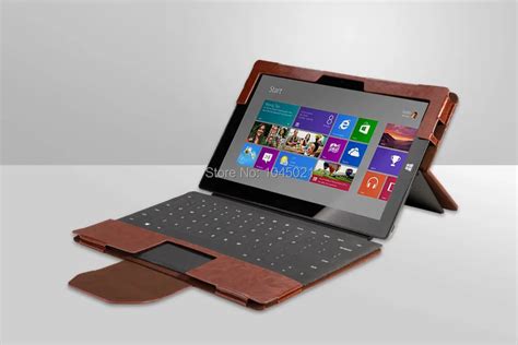 2016 New Tablet Case For Microsurface Surface Pro 3 Stand Leather Cover