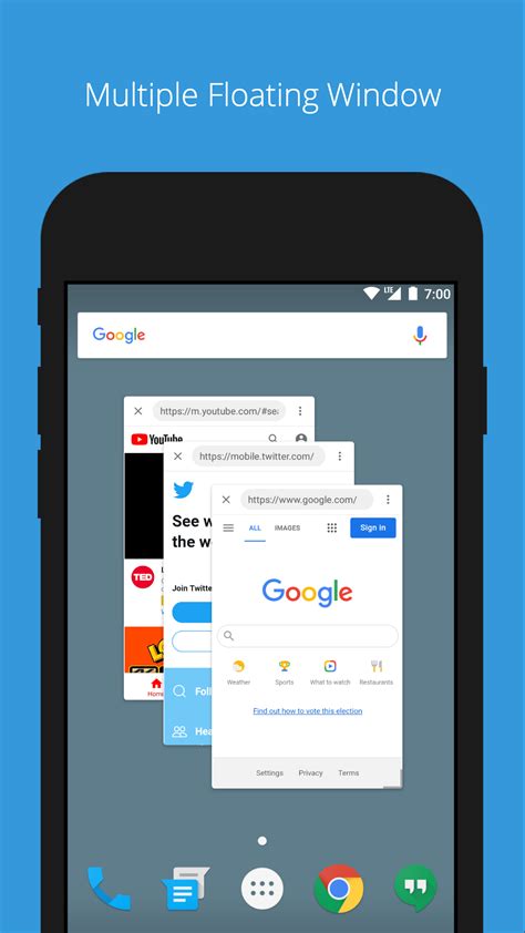 Float Browser Video Player Float Browser Is A Very Cool App That