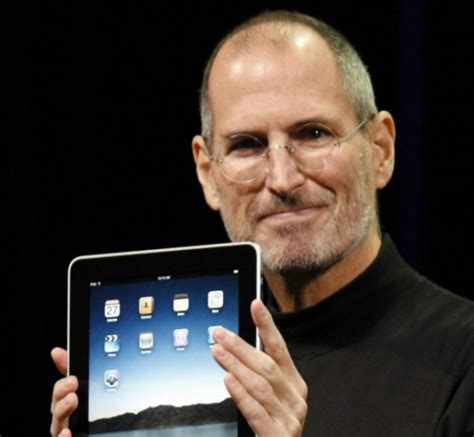 Steve Jobs And Co Made The Ipad To Spite Microsoft Tablet News