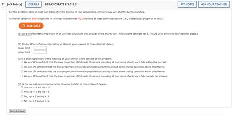 Solved This Problem Carry At Least Four Digits After The