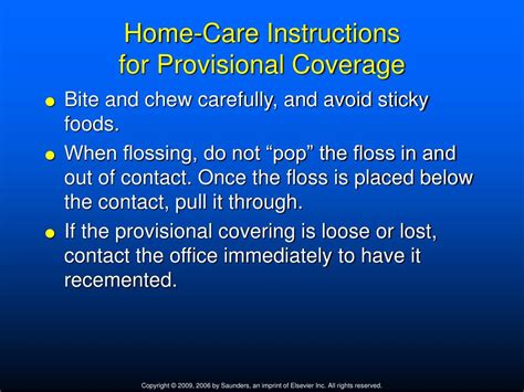 Ppt Provisional Coverage Powerpoint Presentation Free Download Id