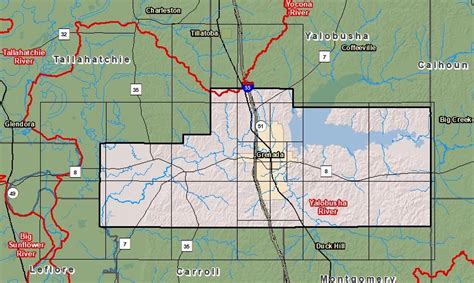 Grenada Ms Zoning Map At Steve Gallegos Blog