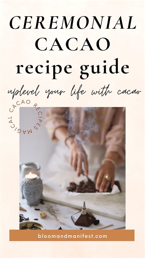 Best 13 15 Ceremonial Cacao Recipes To Up Level Your Life Ultimate