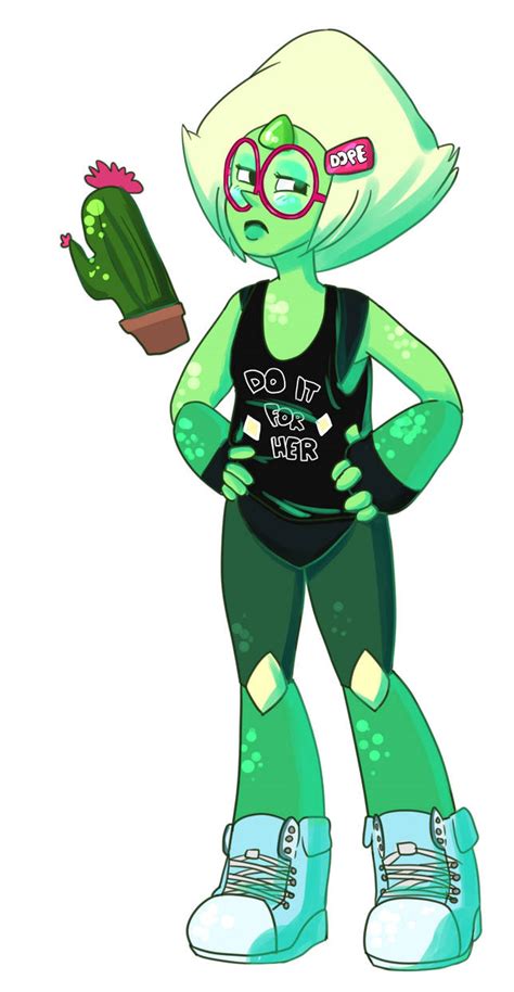 Peridot By Otterlore On Deviantart