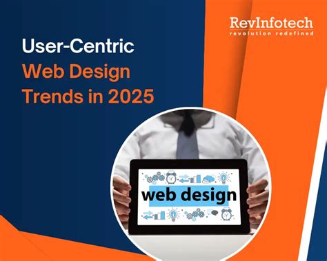 User Centric Web Design Trends In 2025 Enhancing User Experience