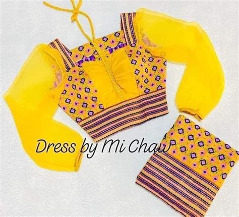 မြန်မာအင်္ကျီချုပ်ပုံအစုံတင်ကြမယ်