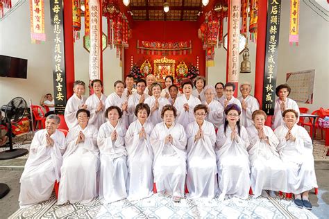 ศาลเจ้าแม่ทับทิม อุทยาน 100 ปี จุฬาฯ จัดพิธีสวดมนต์ ประจำเดือนเดือนกันยายน Pmcu