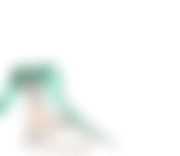 Hatsune Miku Sitting Naked By Astrysilla On Deviantart