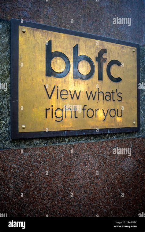 Bbfc London Offices In Soho Central London The Bbfc British Board Of Film Classification