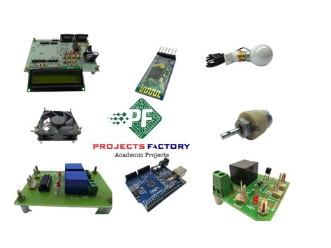 Bluetooth Control Home And Industrial Appliances