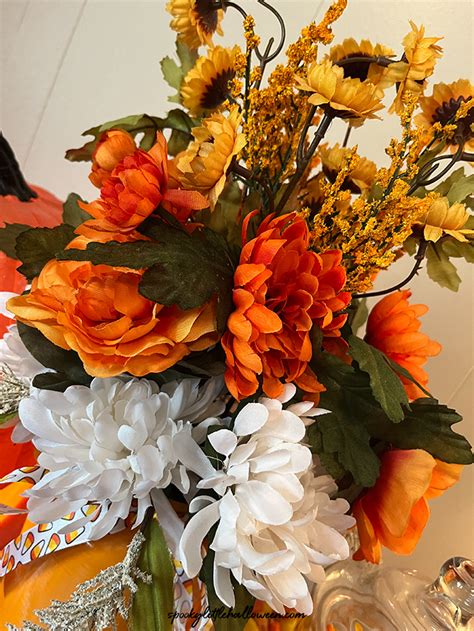 A Candy Corn Tea Party — Spooky Little Halloween