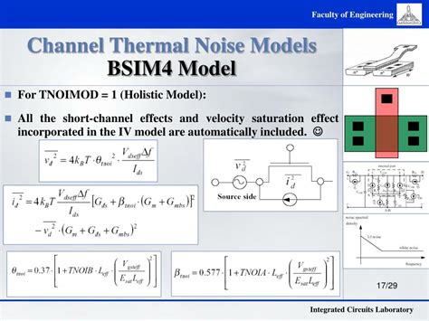 Ppt Cmos Noise Modeling Powerpoint Presentation Free Download Id