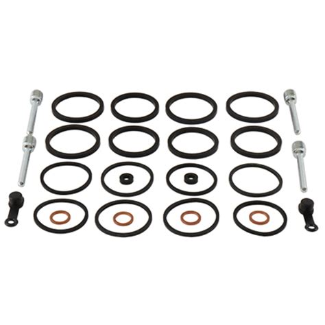 Brake Caliper Rebuild Kit Front All Balls