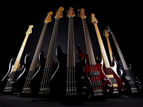 Best Bass Guitars For Metal That Deliver Crushing Low End Power Home