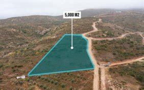 Terreno En Venta En Valle De Guadalupe Ensenada Baja California Ud