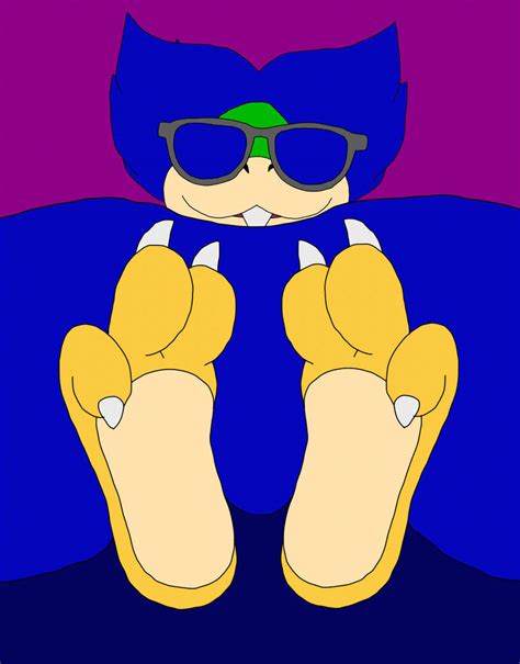 Jorge Wiggling His Toes By Rivera1998 On Deviantart