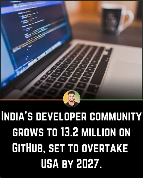 Yogesh Kumar On Linkedin Techinindia Github Ai Developers Technews Blockchain