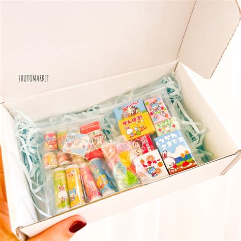 감자칩 간식세트 미니어쳐 과자 디저트 세트 에이블리