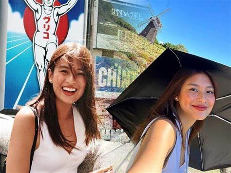 Gabbi Garcia Gets Enlightening Experience While On Solo Trip To Japan Gma Entertainment