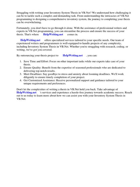 Inventory System Thesis Pdf Databases Inventory
