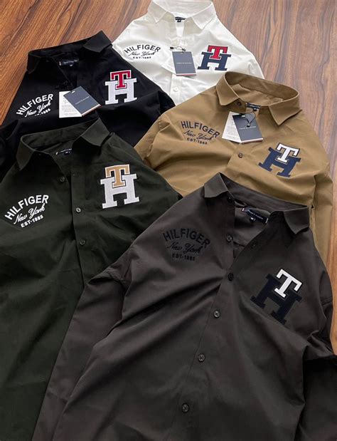 Tommy Hilfiger Original Premium Shirts
