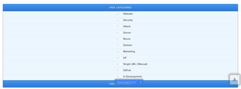 Audits Cryeye Project