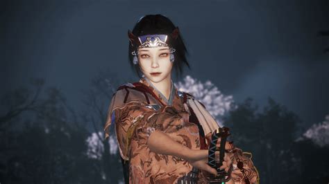 Introverted Yokai Girl Rglamurai