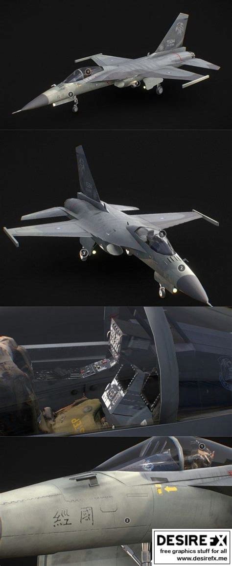 Desire Fx 3d Models F Ck 1 Ching Kuo 3d Model