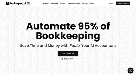 Paulaconversational Accounting Platform Providing Real Time