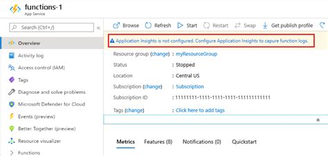 Azure Functions の監視を構成する Microsoft Learn