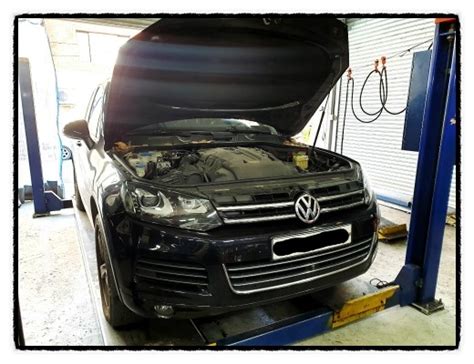 폭스바겐 고질병 투아렉 워터펌프 냉각수 누수부동액누수고질병 네이버 블로그