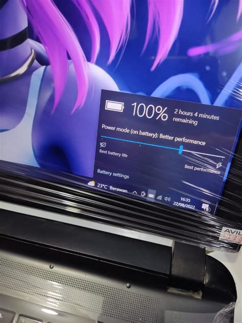 Laptop Hp Gaming Ram Gb Ssd Hdd Nvidia Gtx Normal Elektronik Komputer Laptop Di Carousell