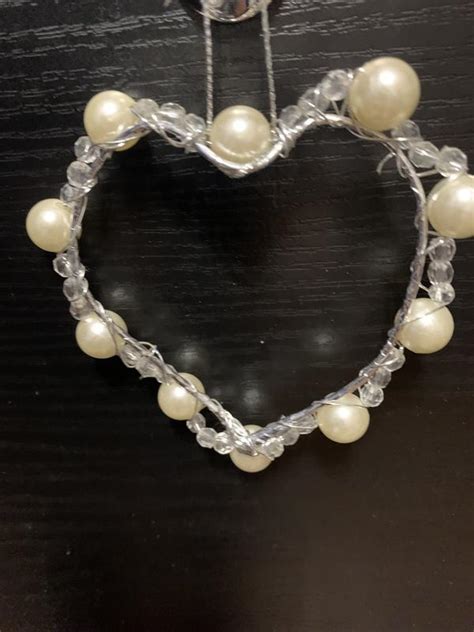 Декоративне сердечко — ціна 140 грн у каталозі Декоративні елементи Купити товари для дому та