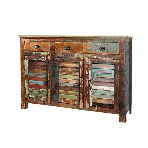 Meubles En Bois Recyclé Écologiques Durables And Authentiques Cbc