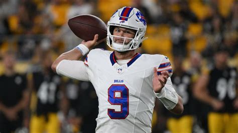 Buffalo Bills Backup QB Kyle Allen Signs With Pittsburgh Steelers